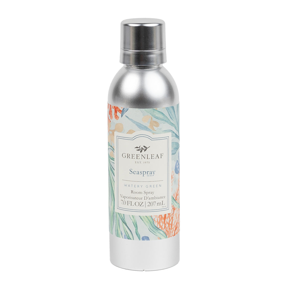 Greenleaf Seaspray Non Aerosol Room Spray NEW – Greenleaf Gifts