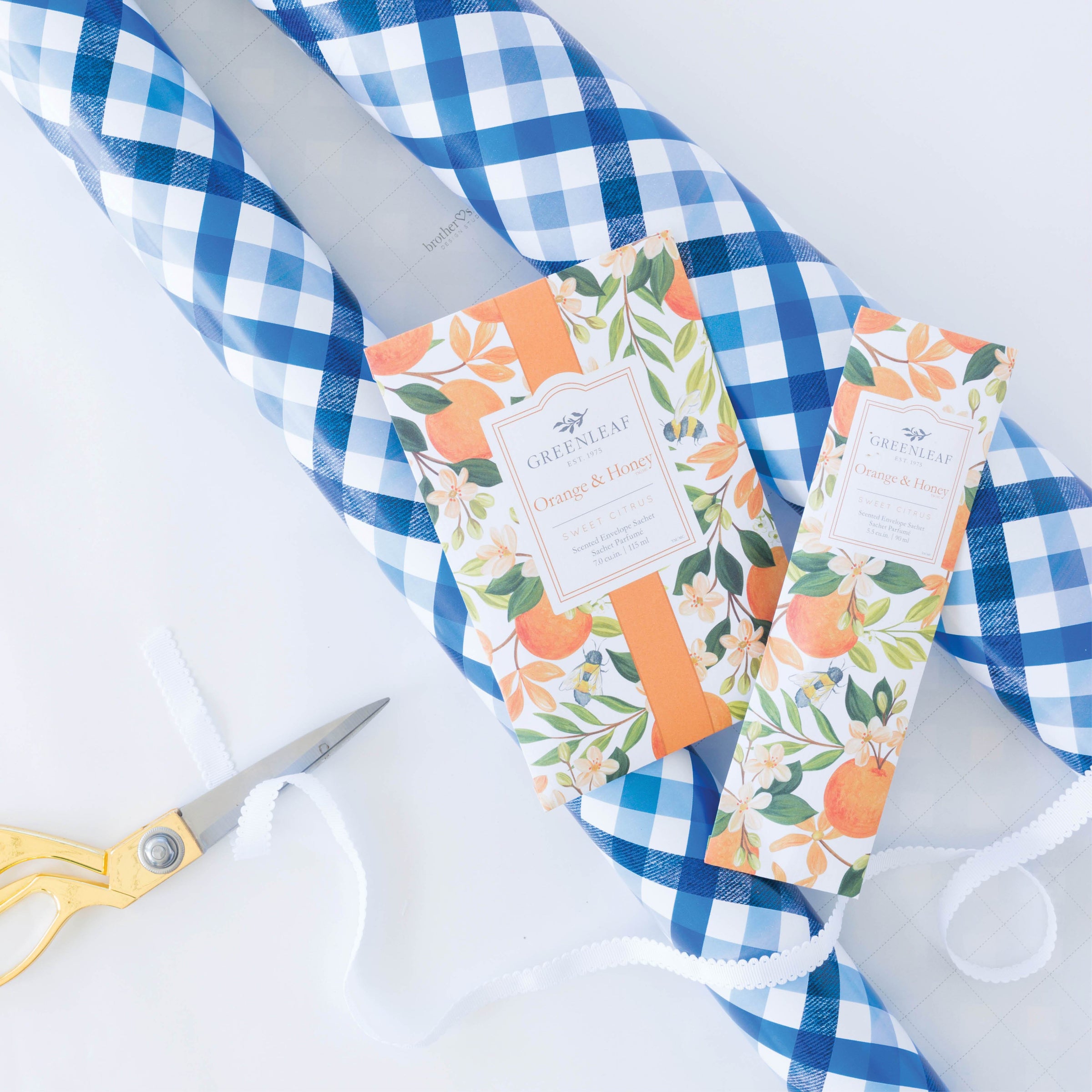 Large Sachets – Greenleaf Gifts