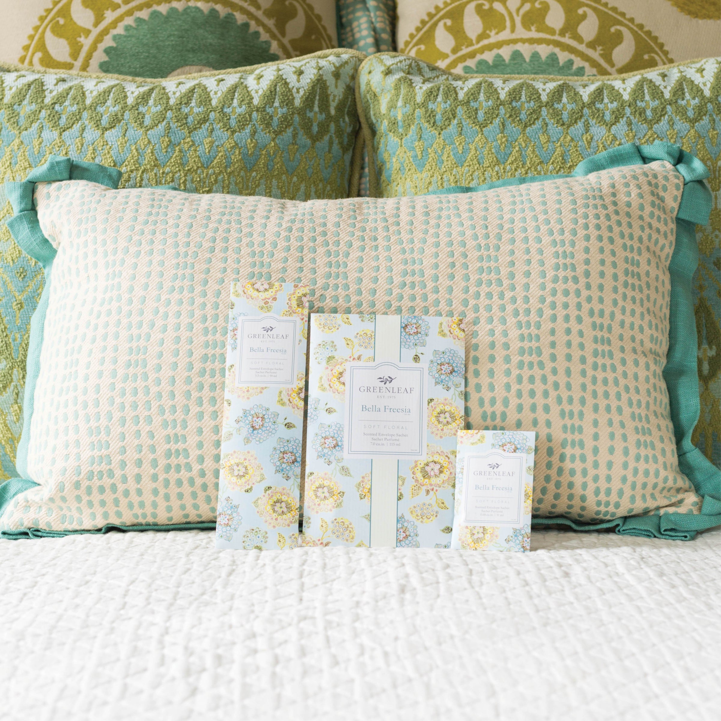 Large Sachets – Greenleaf Gifts