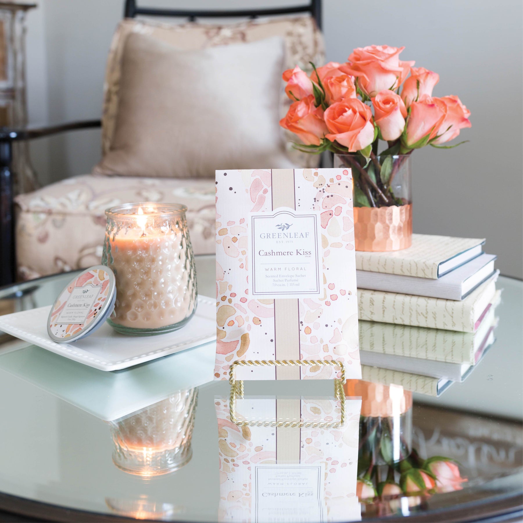 Greenleaf Gifts - Scented Sachets, Candles, Oils, Reed Diffusers